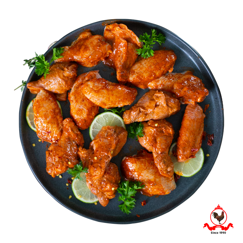 Garcha Bros - Peri Peri Chicken Wings