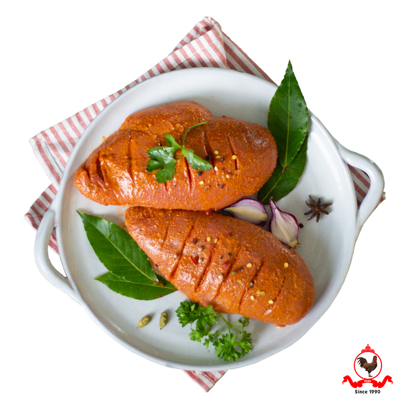 Garcha Bros - Barbeque Chicken Breasts