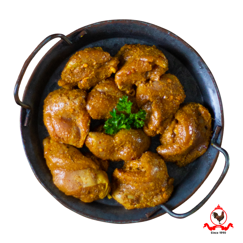 Garcha Bros - Nawabi Tikka Boneless Marinated