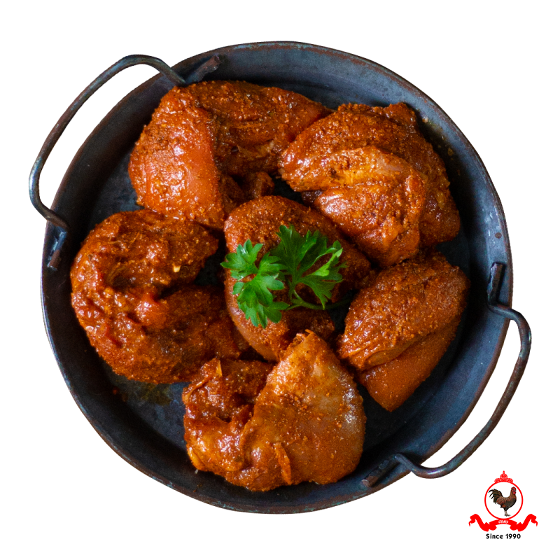 Garcha Bros - Kashmiri Tikka Boneless Marinated