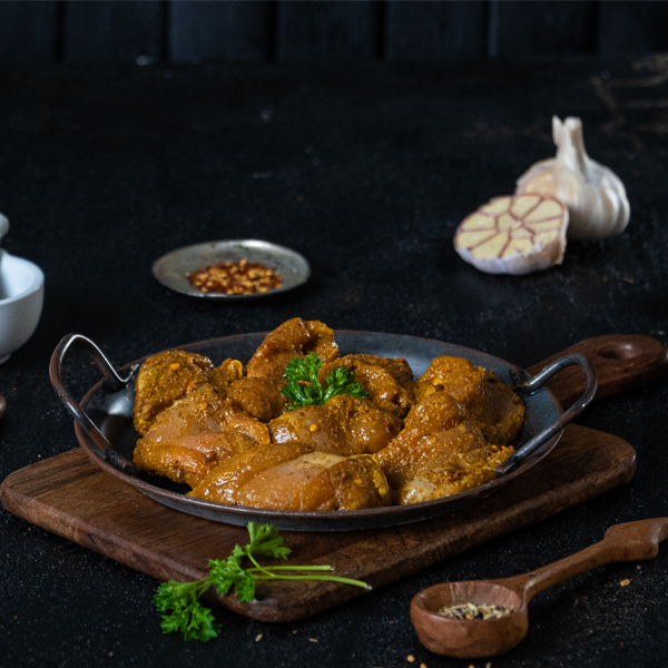 Garcha Bros - Nawabi Tikka Boneless Marinated