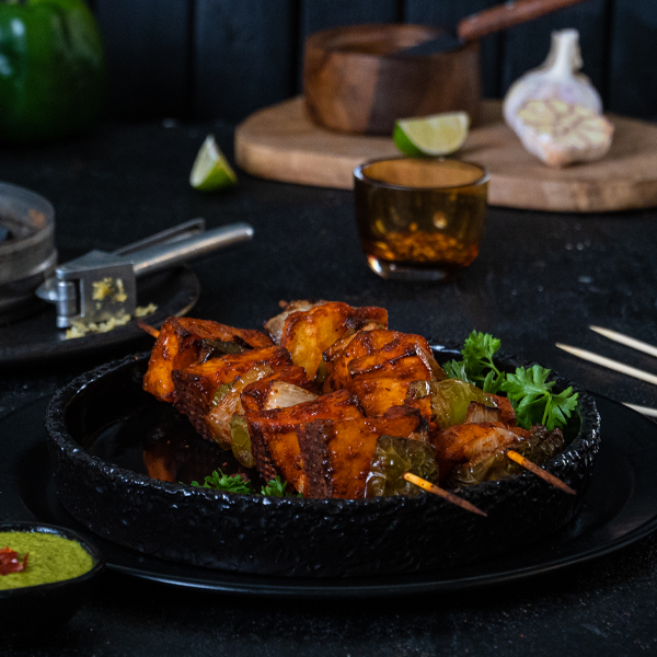 Garcha Bros - Cooked Lemon Paneer Tikka