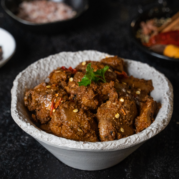 Garcha Bros - Goat Pickle