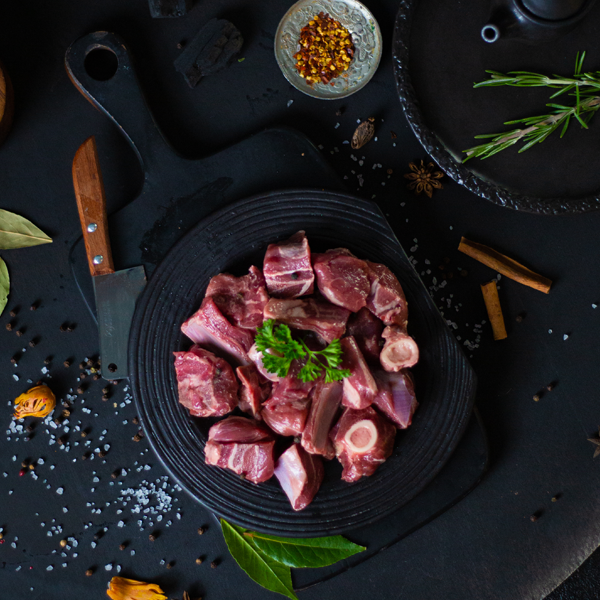 Garcha Bros - Lamb Meat Mix