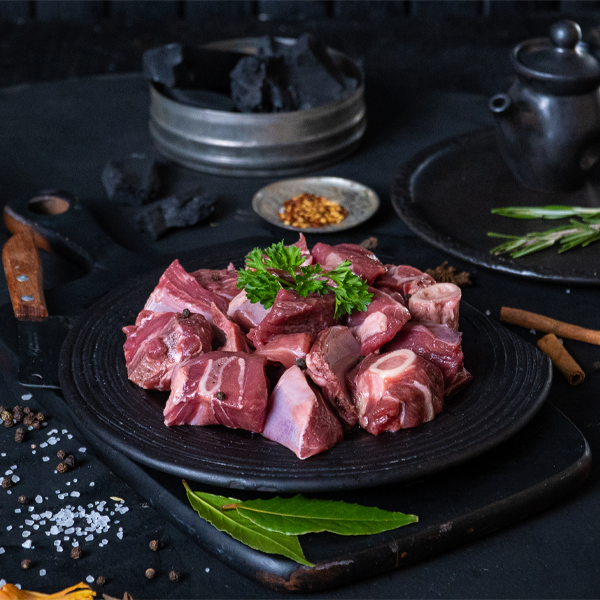 Garcha Bros - Lamb Meat Mix