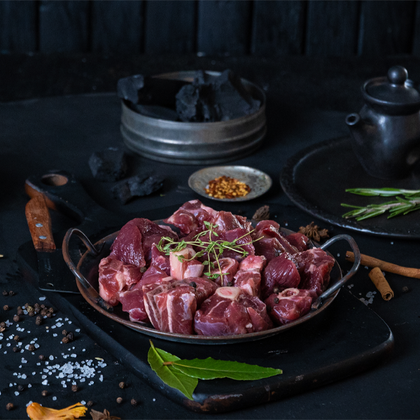 Garcha Bros - Goat Meat Mix