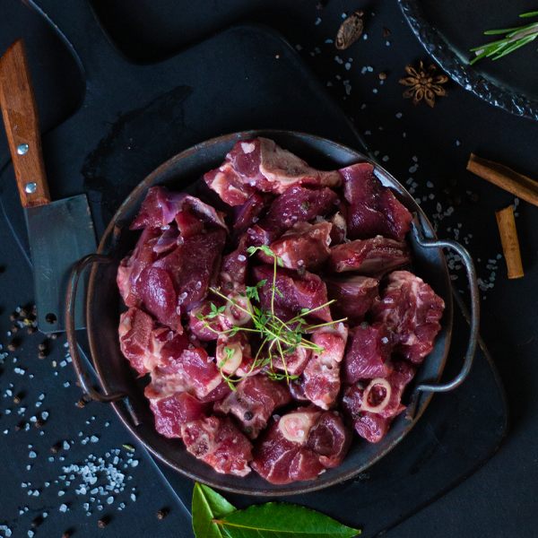 Garcha Bros - Goat Meat Mix