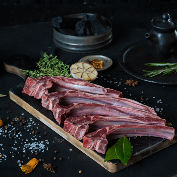 Garcha Bros - Goat Chops