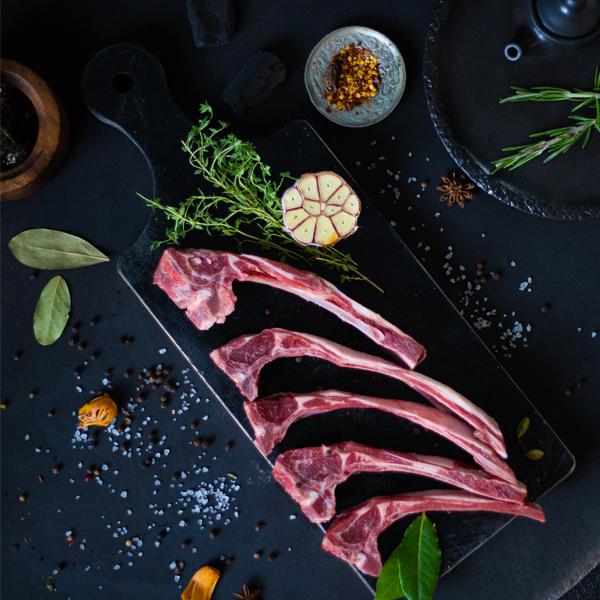 Garcha Bros - Goat Chops