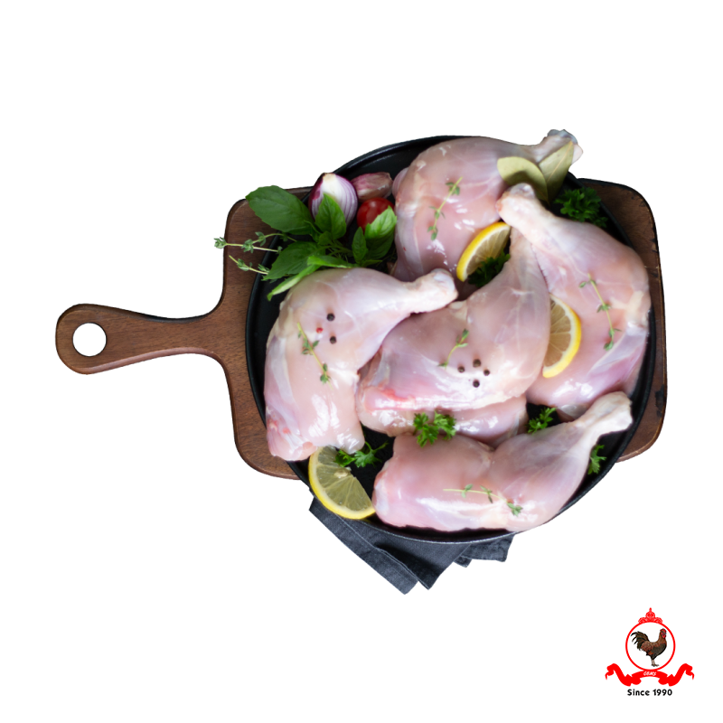 Garcha Bros - Chicken Legs (Plain)