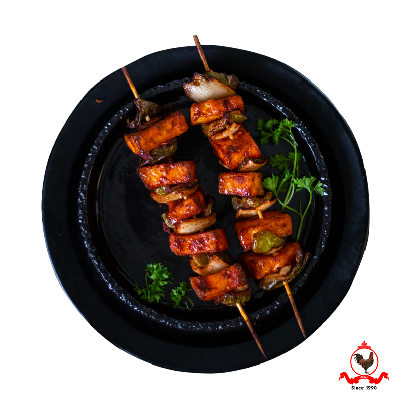 Garcha Bros - Lemon Paneerk Tikka Cooked